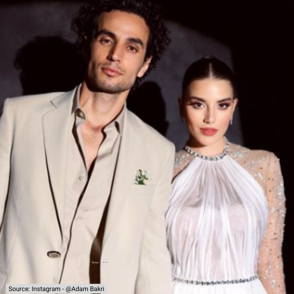 Cynthia Samuel Gets Married!! | Al Bawaba